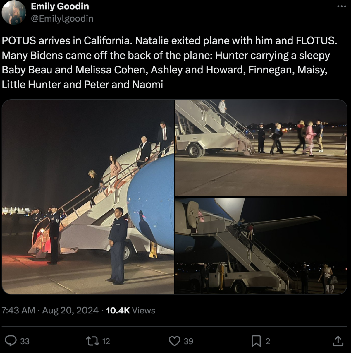 Shocking Report Alleges Biden Seen "Visibly Shaking," Unable To Get ...