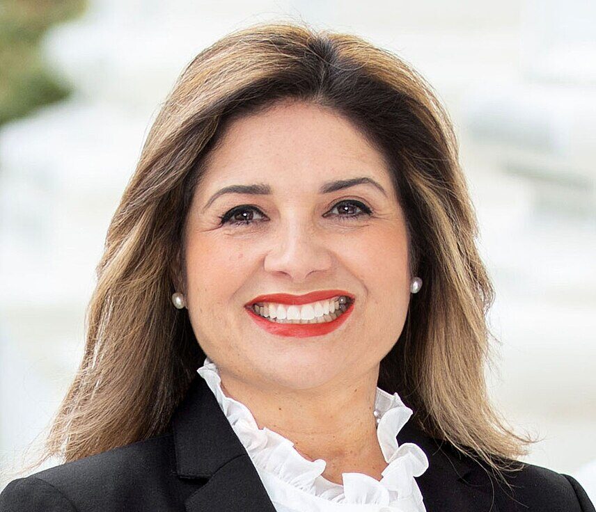 "Not The Party That I Signed Up For": State Senator In California ...