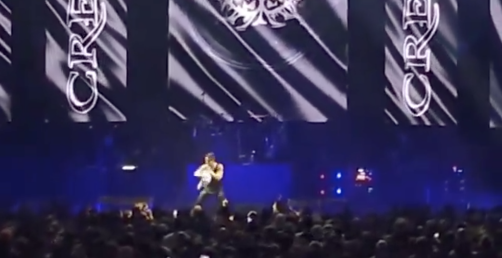 WATCH: Creed Singer Scott Stapp Goes On Huge Pro-Bill Of Rights Speech ...