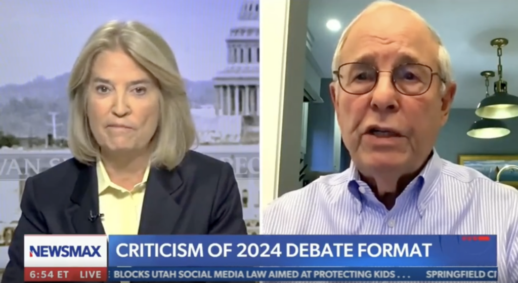 "Worst Performance I've Seen": Co-Founder, Co-Chair Of Presidential ...