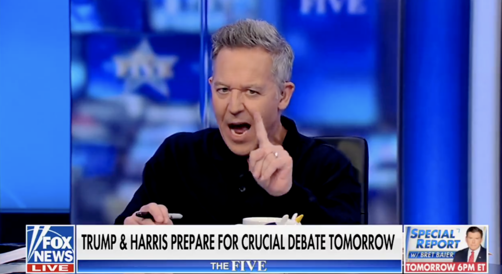 WATCH: Wild Spat Erupts As Gutfeld, Tarlov Sound Off On "The Five ...
