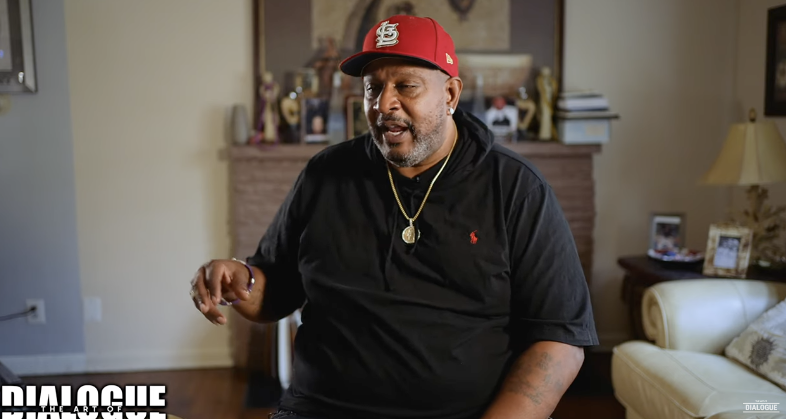 Diddy's Former Bodyguard Claims He Kept "Tapes" Of Powerful Political ...