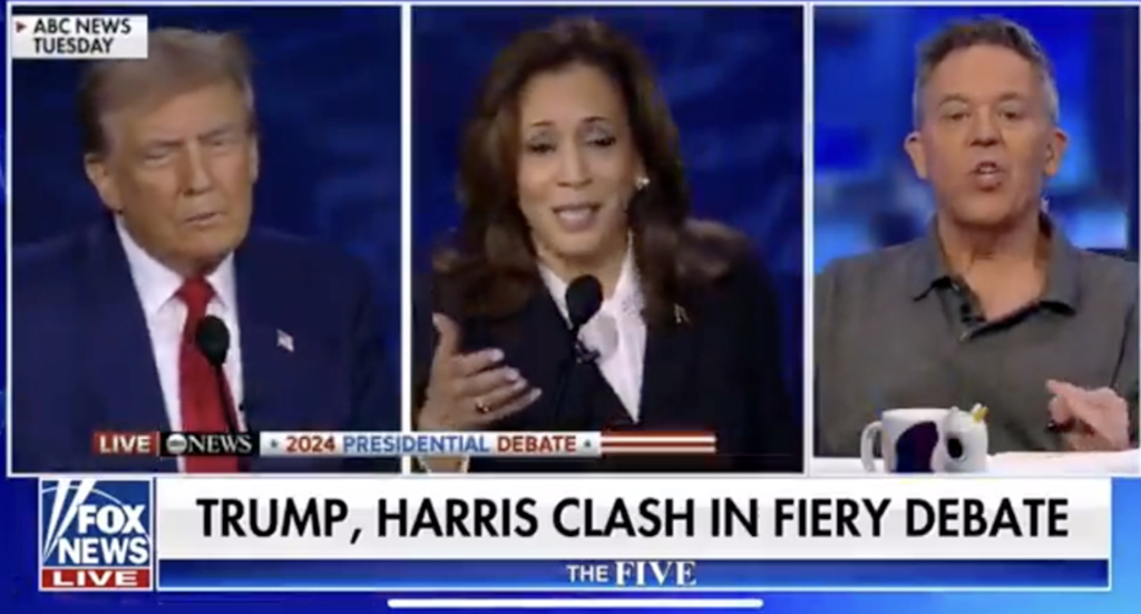 WATCH: Greg Gutfeld Torches ABC News Over "Biased" Debate Moderators ...
