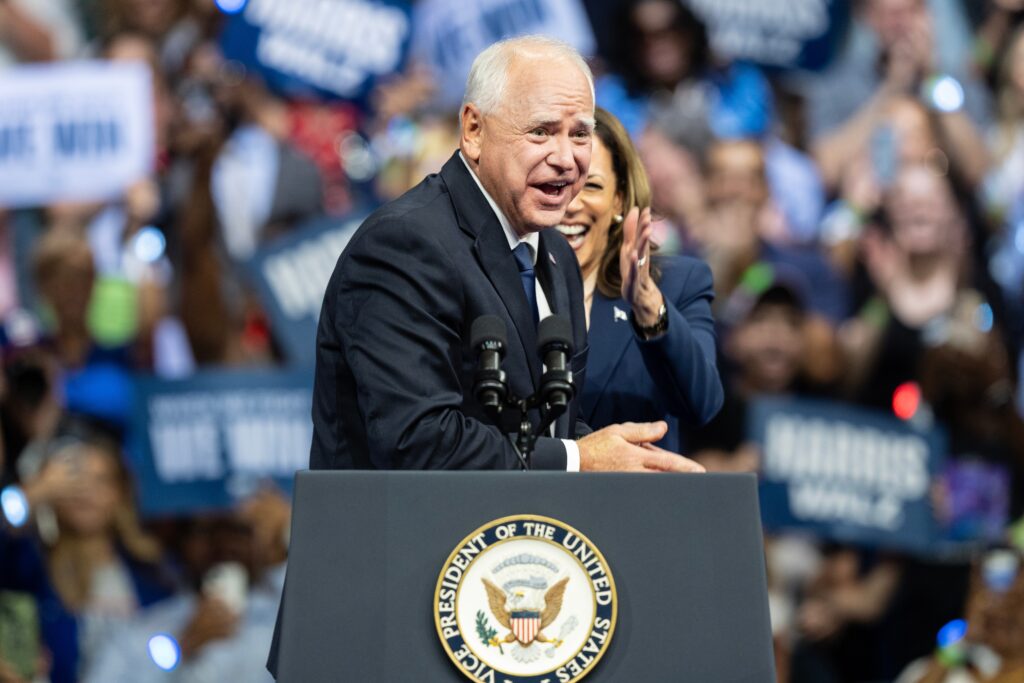 "Needs To Be Held Accountable": Walz Faces Major Fire After New ...