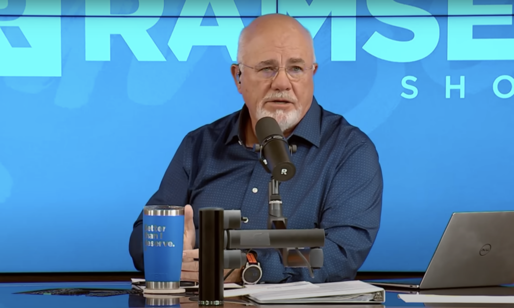 Personal Finance Guru Dave Ramsey Says He's Voting Republican, Dares ...
