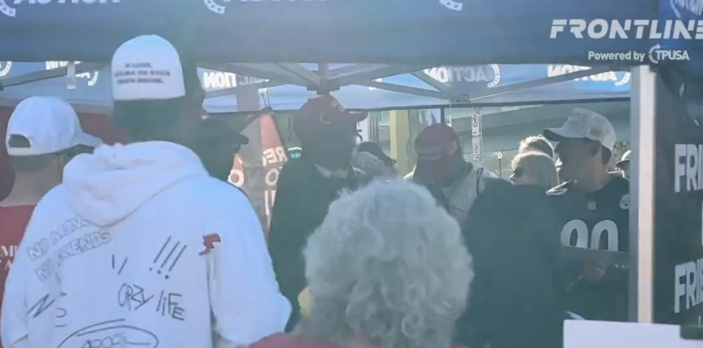 Former Steelers Stars Work To Register Voters For MAGA In Key Swing ...
