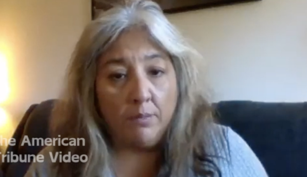 Former "Forever Dem" Says She's Now Voting Republican, Says Gangs Took Over Her Apartment ...