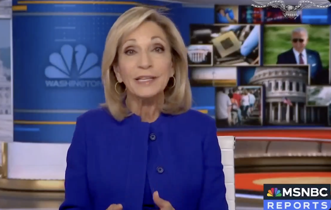 Longtime MSNBC Anchor's Show Drawing To A Close After Ratings Crash For ...