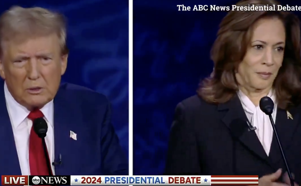 New Report Shows CBS Presidential Debate Moderator Was Totally Wrong In ...