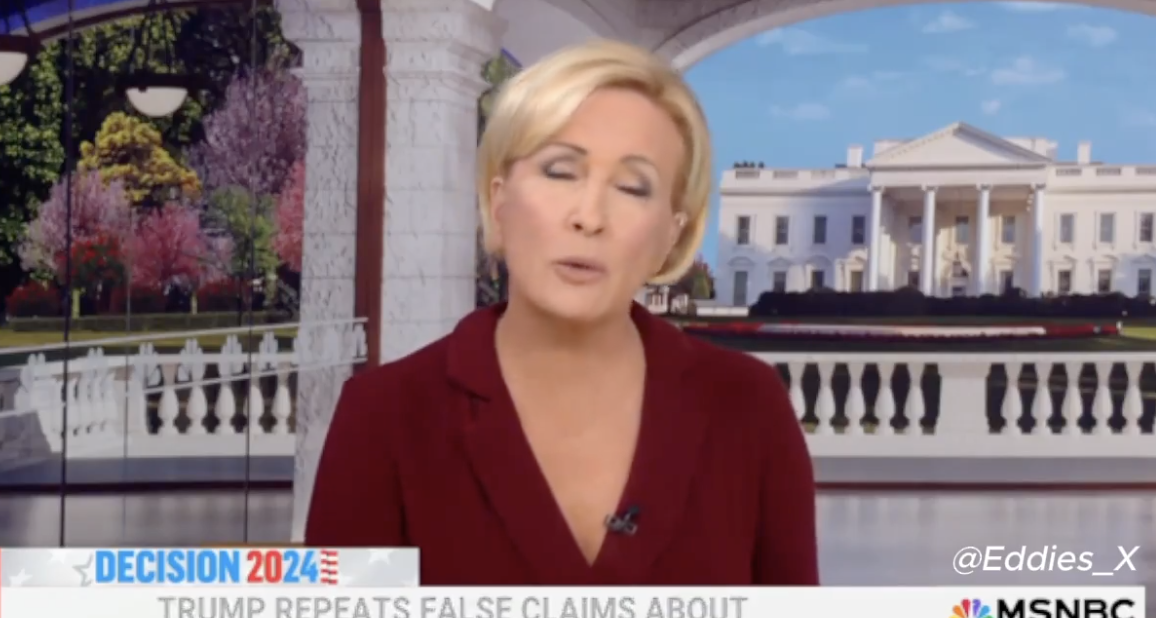 Watch Msnbc Host Melts Down Live On Air After Bret Baier Obliterates