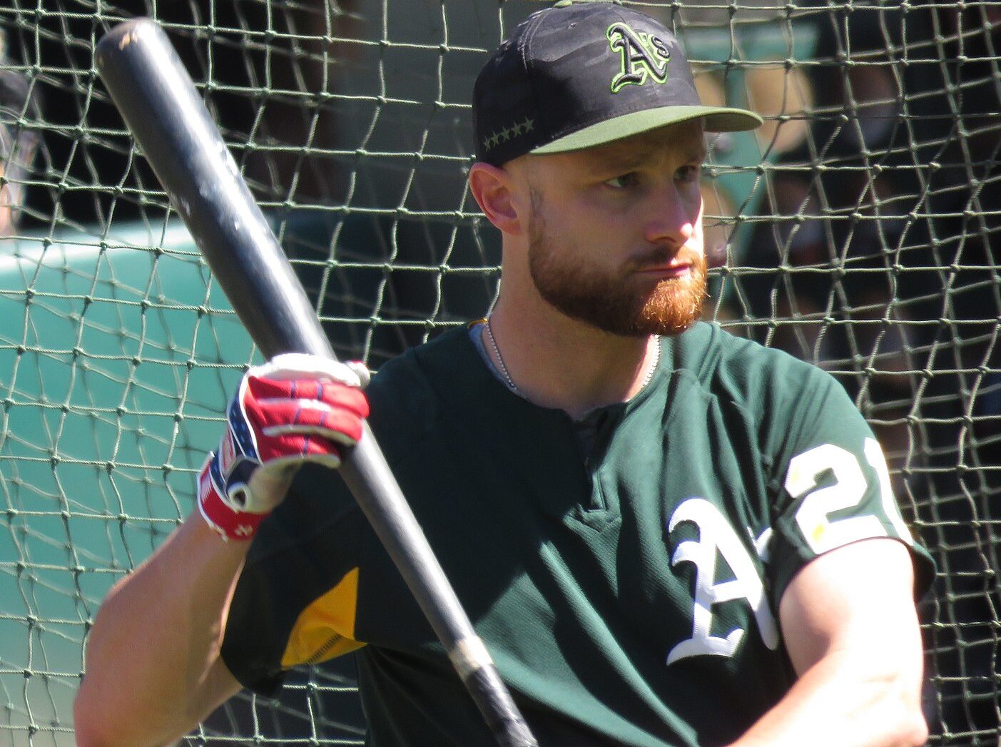 "I Gave Them The Finger": MLB Legend Recalls Refusing To Kneel For The ...