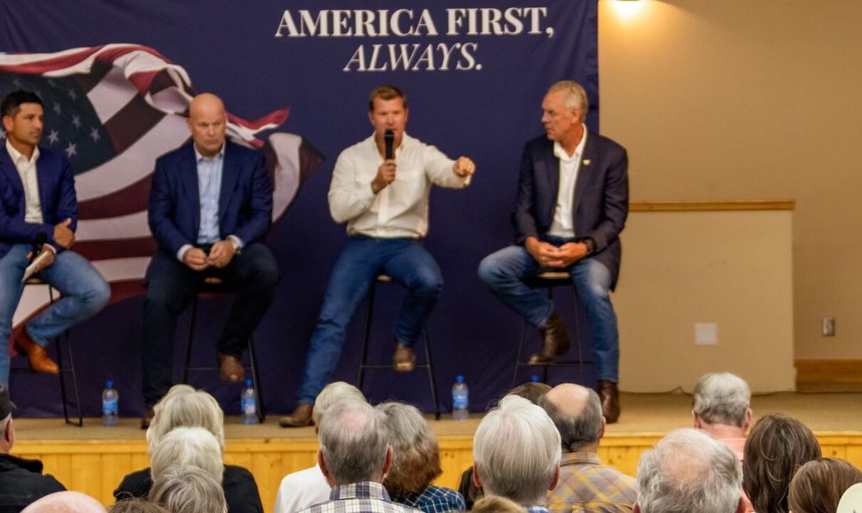 Western State Shifts To Entirely GOP Leadership For First Time In Over ...