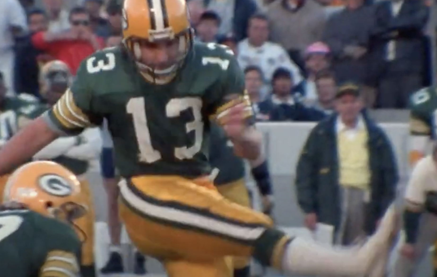 "I Was Born With A Brain": Football Legend Shoots Down Rumors He's ...