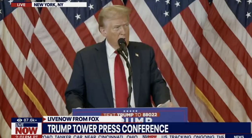 "His Ratings Deserve To Go Down": Trump Gloats As David Muir Loses "All ...