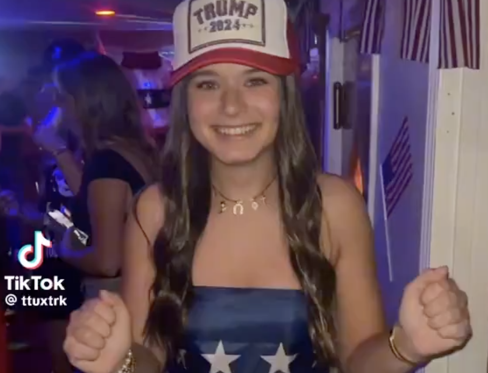 WATCH: College Kids Are Having Pro-Trump Parties After Huge Election ...