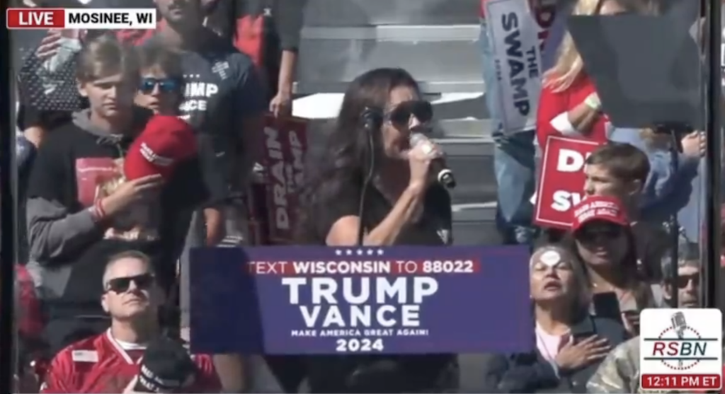 WATCH: Country Music Star Performed Epic Rendition Of The National ...