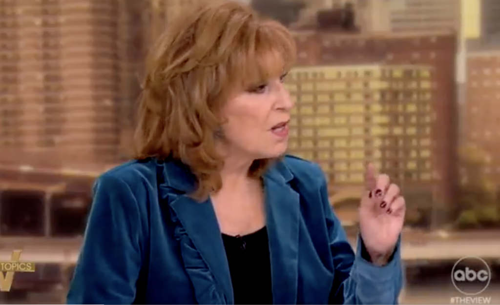 WATCH: "The View" Attacks Joe Rogan As "Dragon Believer" While Slamming ...