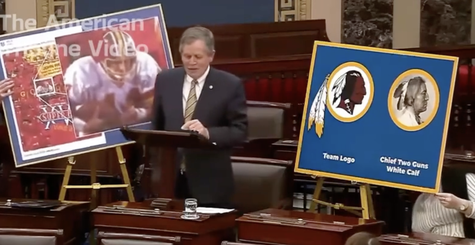 "Native Americans Guardian Association" Pushes Petition To Change ...