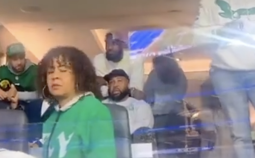 "We Know You Was There": LeBron Taunted About "Diddy Parties" At Rams ...