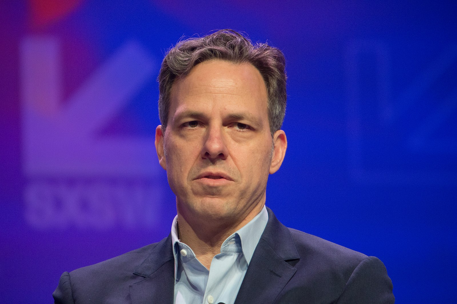 "Wildy Ridiculous": Jake Tapper Goes On Panicky Rant After ABC Reaches ...