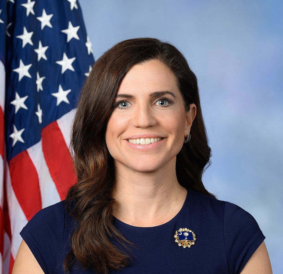 Nancy Mace Speaks Out After Allegedly Being "Physically Accosted" In ...