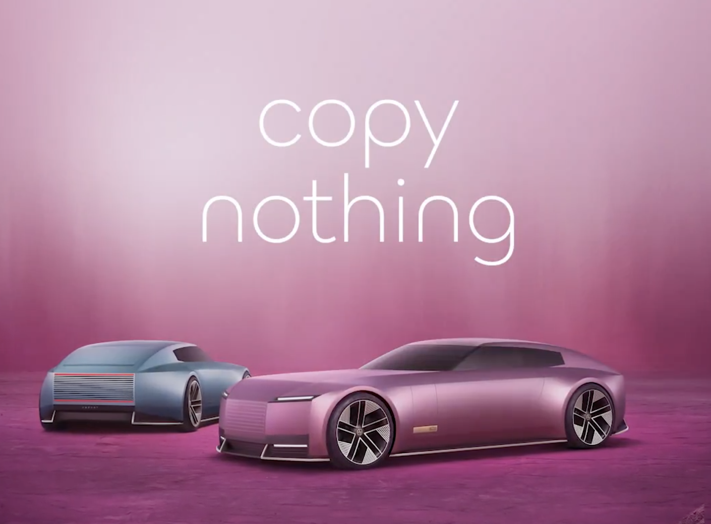 "Pink Batmobile": Jaguar Mocked Over Concept Car After Controversial Ad ...