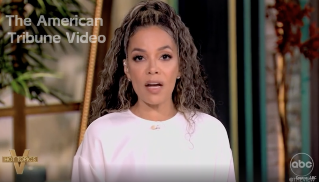 "The View" Hosts Get Angry, Issue On-Air Denials As Legal Note Fact ...