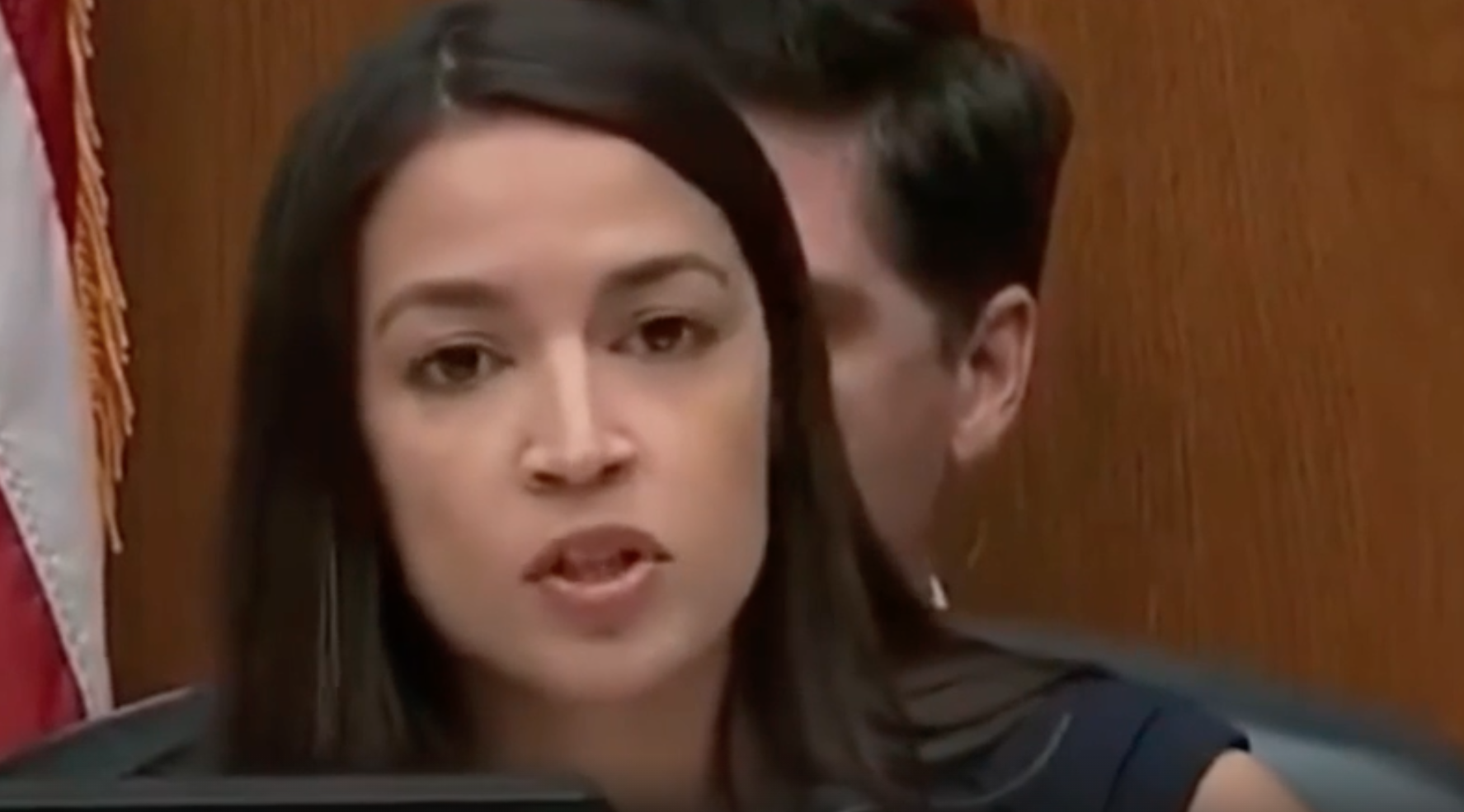 Trump Border Pick Shuts Down AOC In Congressional Hearing, Gets Praised ...