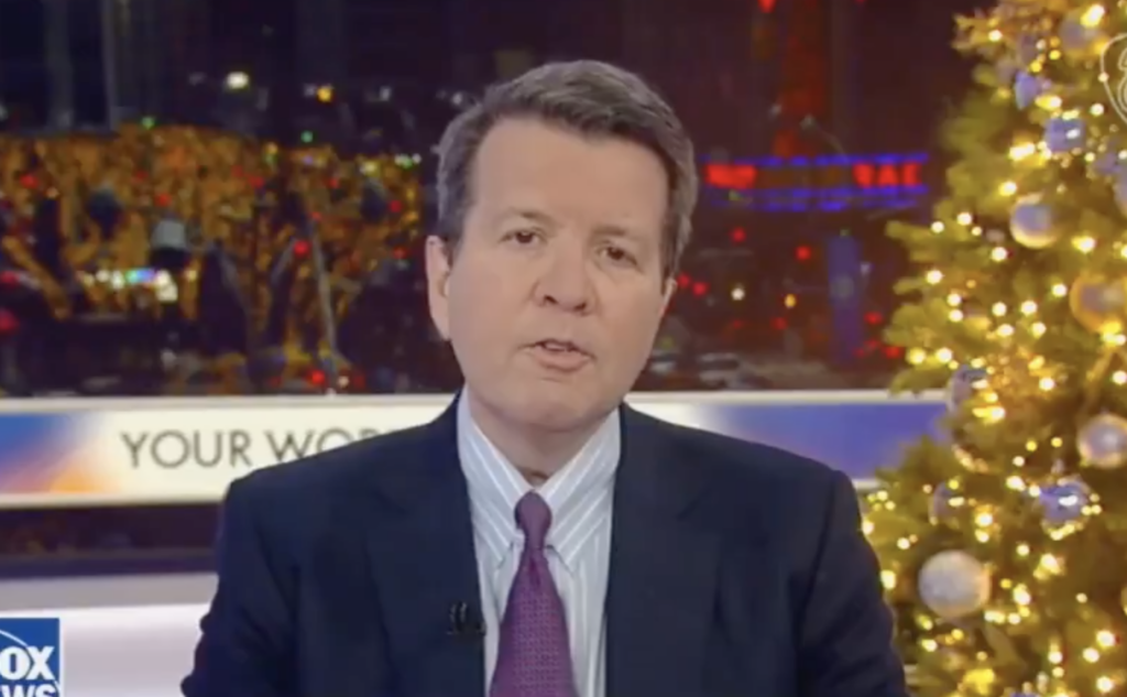 WATCH: Fox News Anchor Signs Off After Nearly Thirty Years On The Air ...