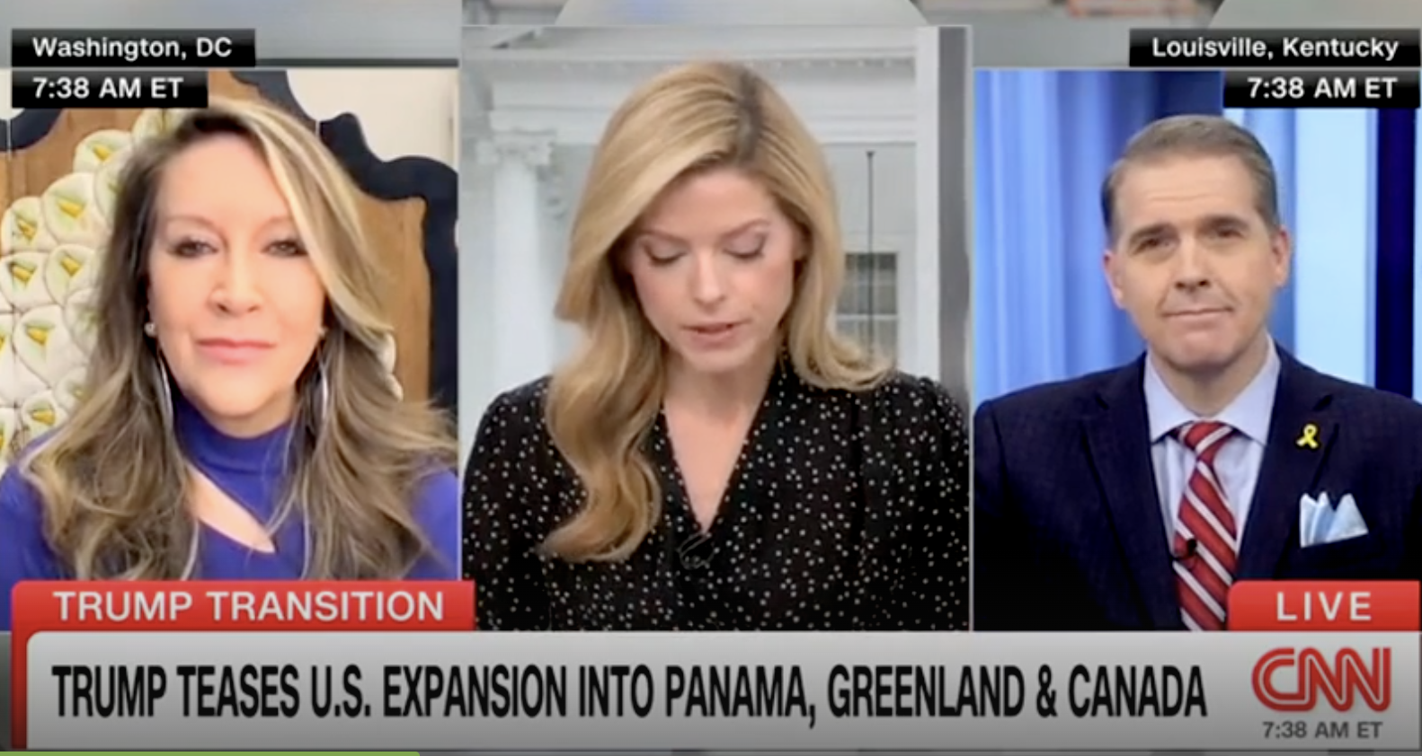 "Amazing Idea": Republican Gets CNN Panelist Piping Mad By Praising ...