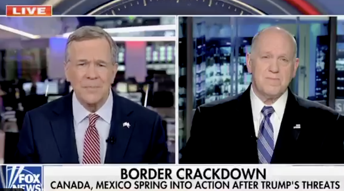 "We're Not Waiting For January 20th": Tom Homan Shares Huge Border ...