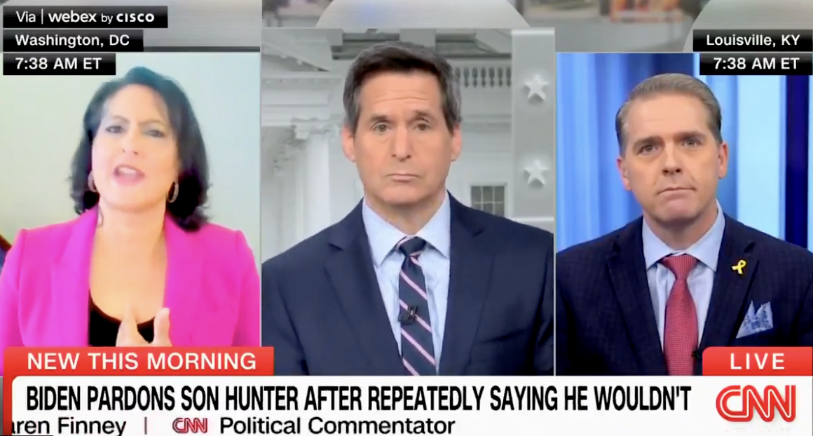 "You Don't Need To Hurl Names": Conservative Analyst Causes Meltdown On ...