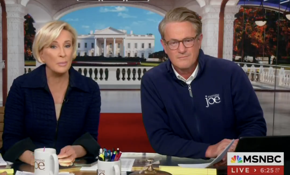 WATCH: MSNBC Host Has To Apologize Live On Air After Awful Guest ...