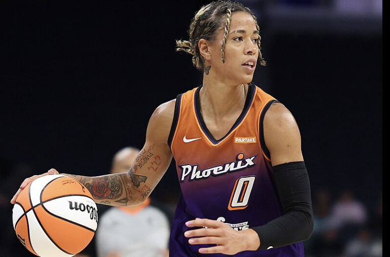 WNBA Star Attacks Elon Musk Over Funding Dispute - The American Tribune.com