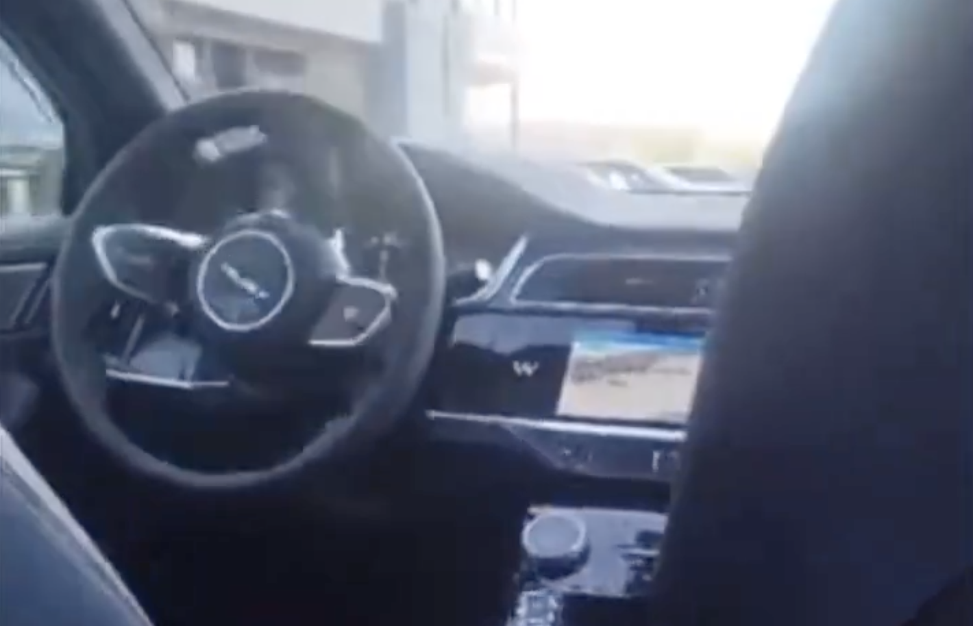 "I'm Getting Dizzy": LA Man Gets Stuck In Self-Driving Car That Starts ...