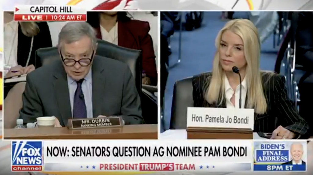WATCH: Dem Senator Gets Shut Down Live On Air When He Tries Cornering ...