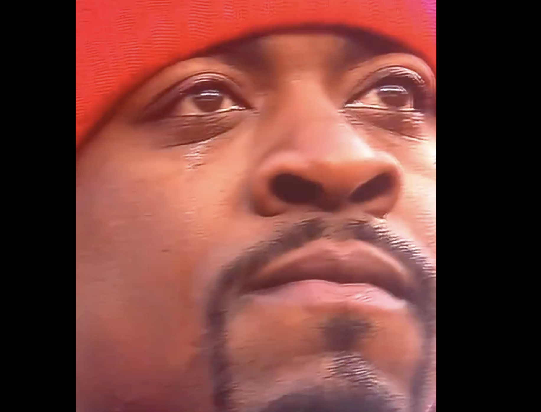 WATCH: NFL Star Chris Jones Gets Emotional During The Pre-Game National Anthem - The American ...