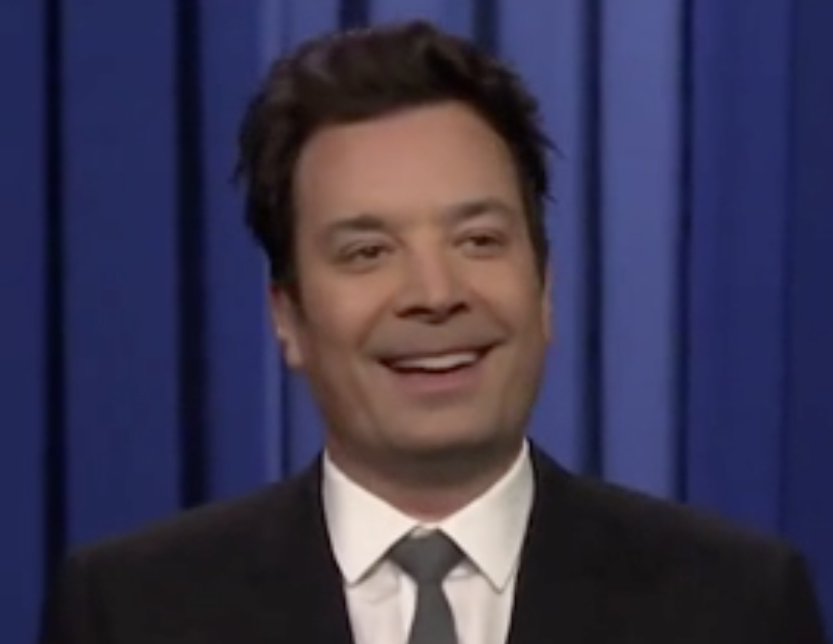 WATCH: Jimmy Fallon Stunned After His Audience Roars With Applause For ...