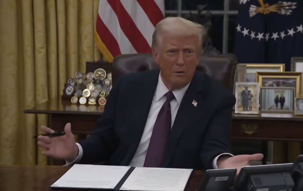 "They Destroyed Documents": Trump Says Liz Cheney Could "Go To Jail For ...