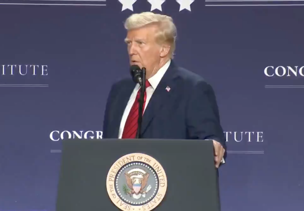 Trump Floats Idea Of Sending Repeat Criminals To Jails Abroad For ...