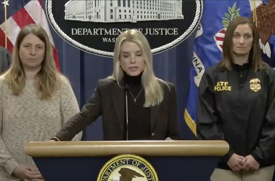 Pam Bondi Files Charges Against NY Gov Kathy Hochul, Letitia James ... Pam Bondi Files Charges Against NY Gov Kathy Hochul, Letitia James ...