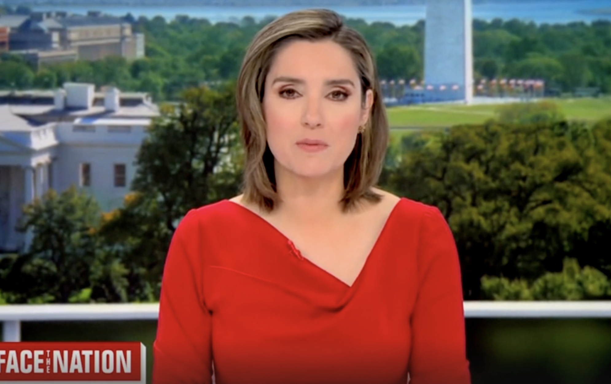 WATCH: CBS Host Has To Admit Trump More Popular Than Ever While ...