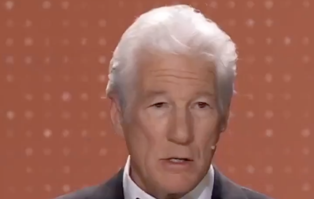 WATCH: Liberal Actor Claims Trump Is A "Bully" And "Thug," Says America ...