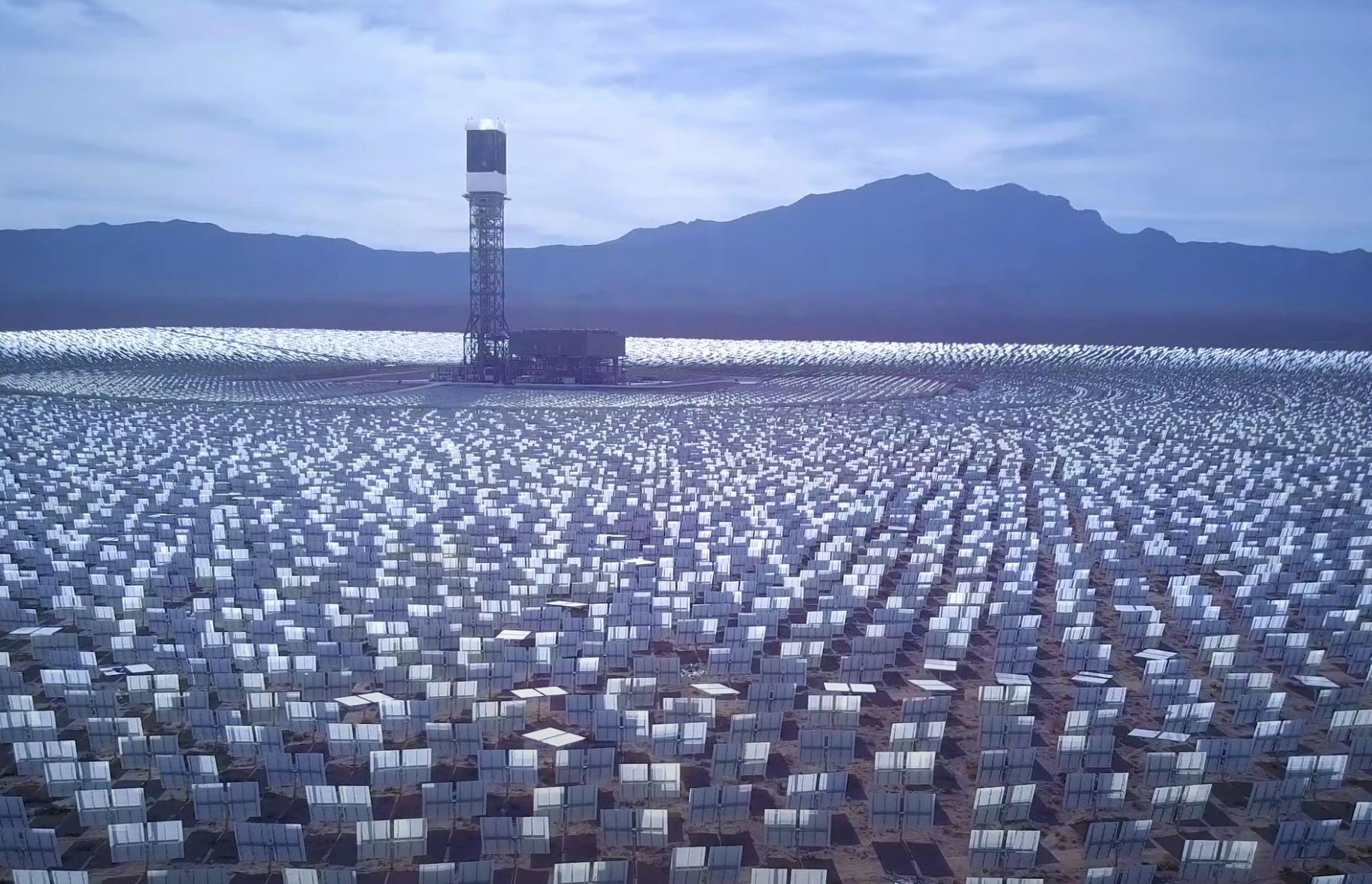 "World's Largest Barbeque": Obama-Era Solar Array Closes In California ...