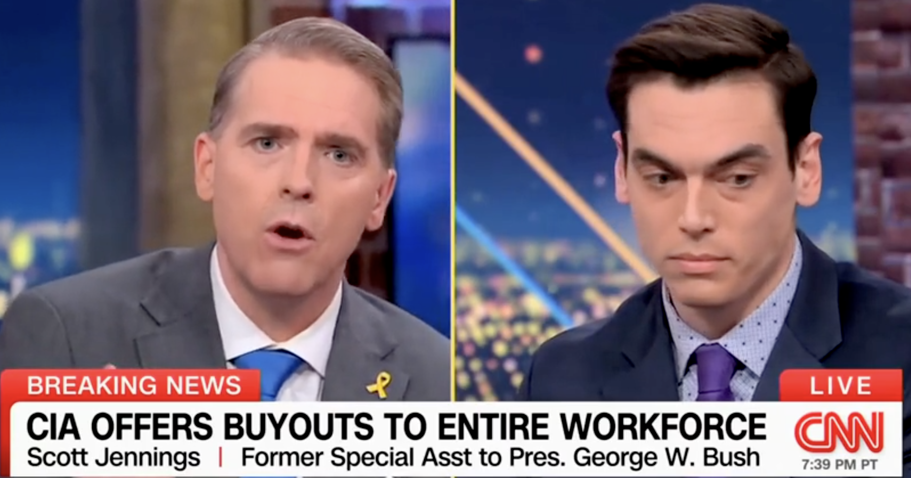 WATCH: Woke CNN Personality Tries To Shouting Down Conservative Guest ...