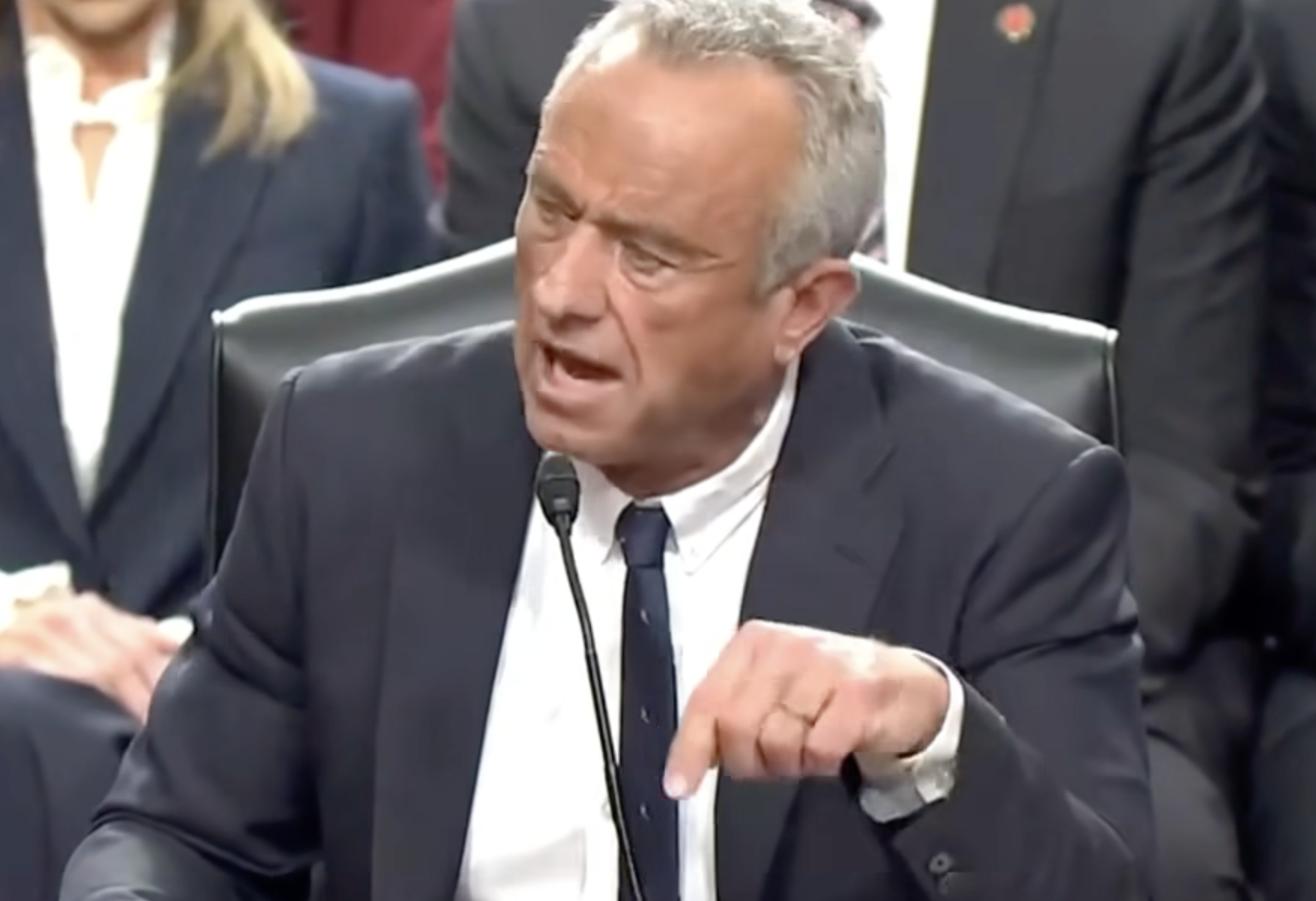 WATCH: RFK Jr Vows "Radical Transparency" To Expose Dr. Fauci's Emails - The American Tribune.com