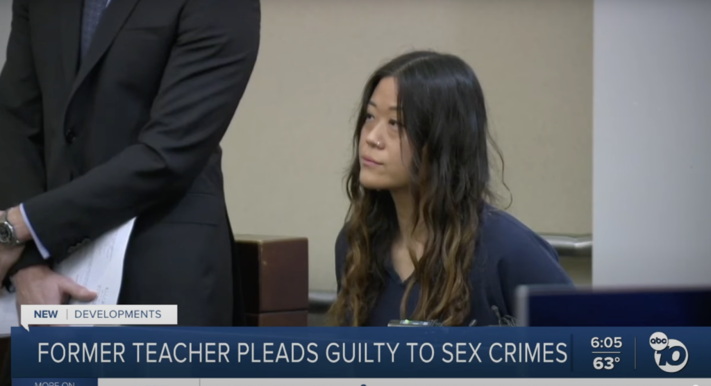Former California "Teacher Of The Year" Pleads Guilty To Sex Crimes ...