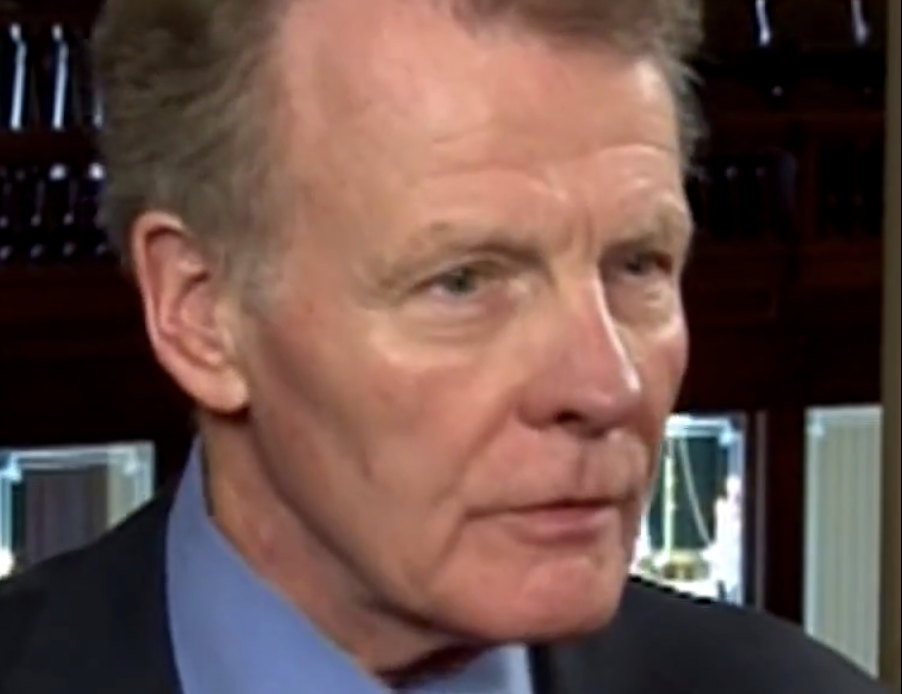 Blue State House Speaker Convicted On 10 Public Corruption Charges ...