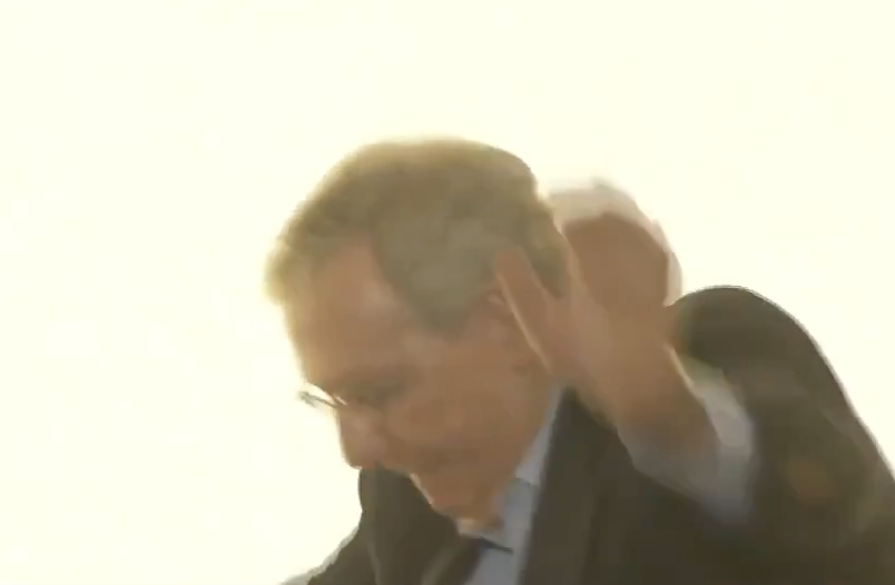 "Like A Scene From The Office": Commenters Notice Zoom Out Camera Move ...