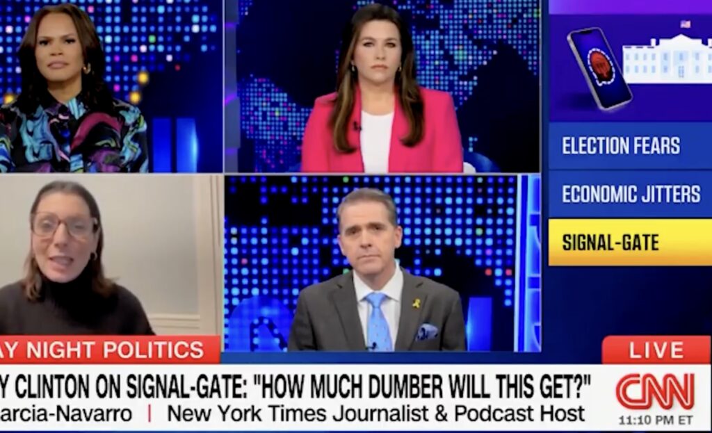 WATCH: Scott Jennings Hilariously Obliterates CNN Guest To Her Face ...